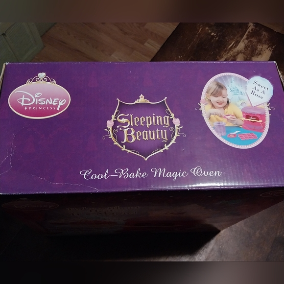 Disney | Toys | Disney Princess Coolbake Magic Oven | Poshmark